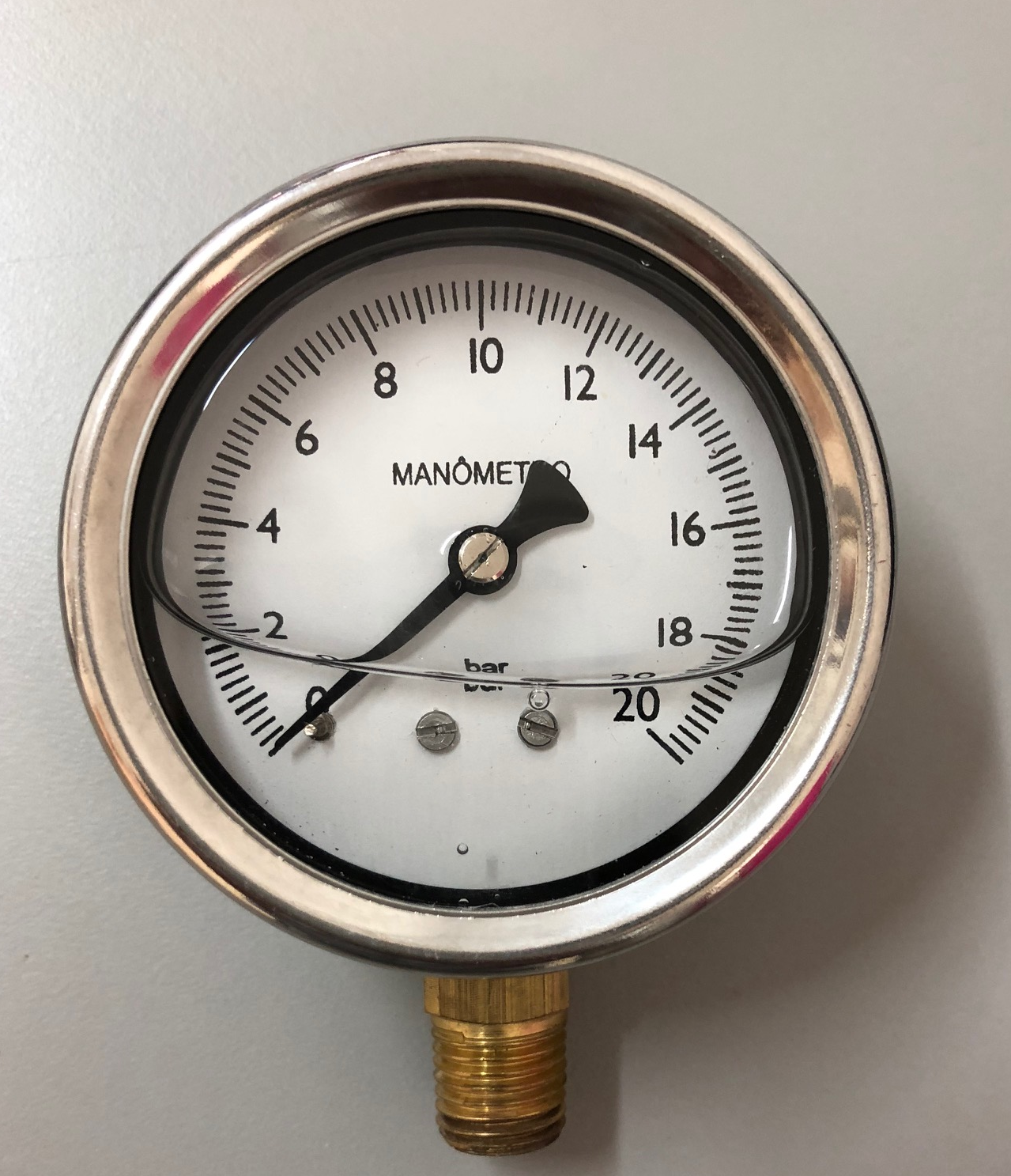 Manômetro 2 | DBL Conexões e Acessórios Industriais